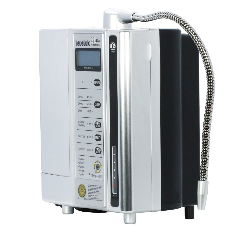 LeveLuk SD501 Platinum - Kangen Nepal